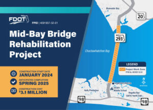 Mid-Bay Bridge | The Quickest Way to Destin